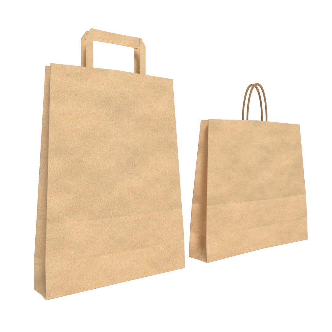 Max Paper Bag Set