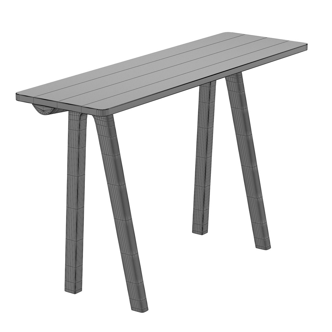 3D Chevron Bar Set Dasras - TurboSquid 2367291