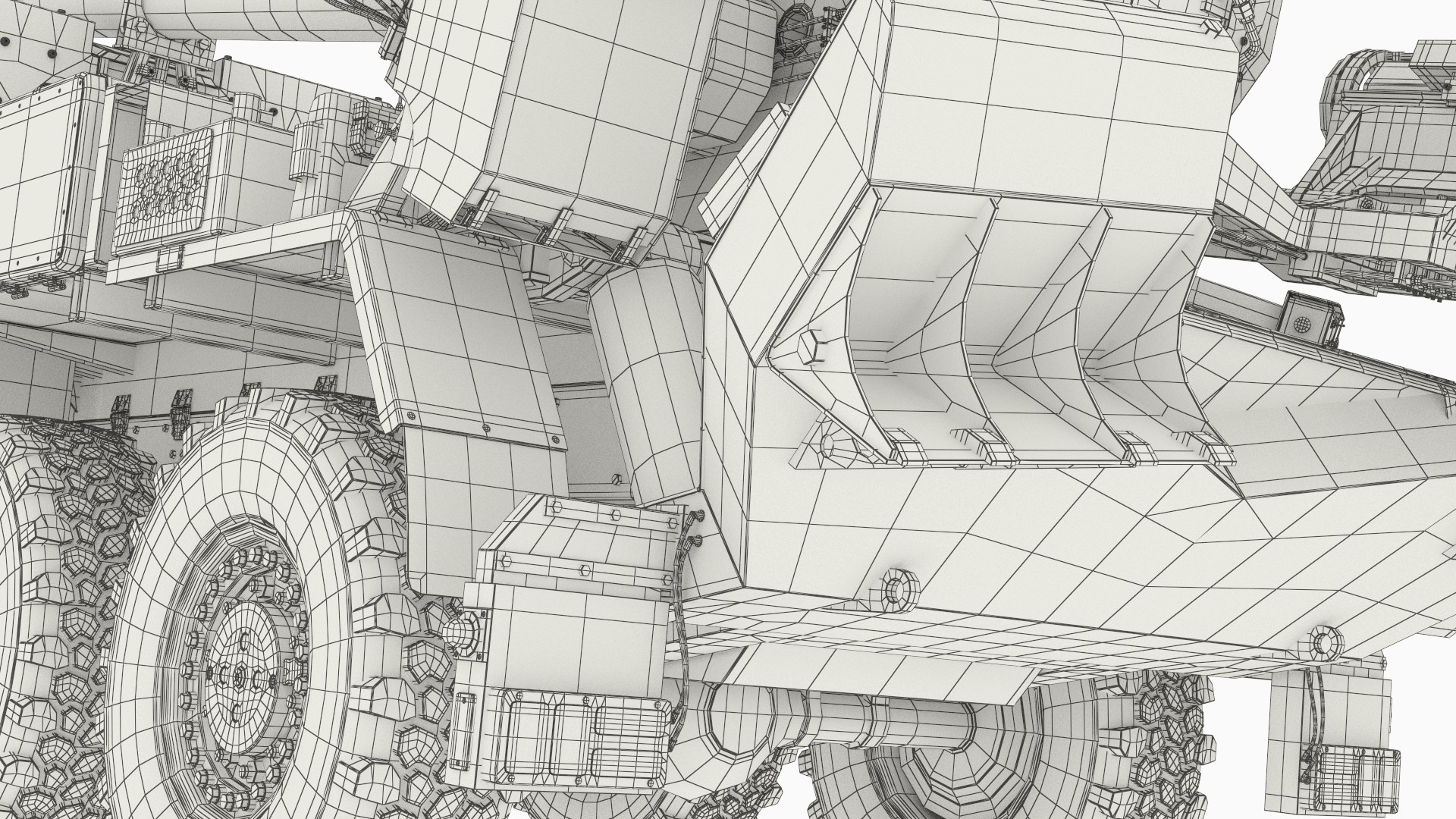 3D CAESAR 155mm Self-Propelled Howitzer Camouflage Model - TurboSquid ...