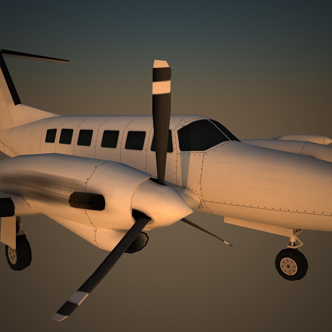 3d Model Piper Basic