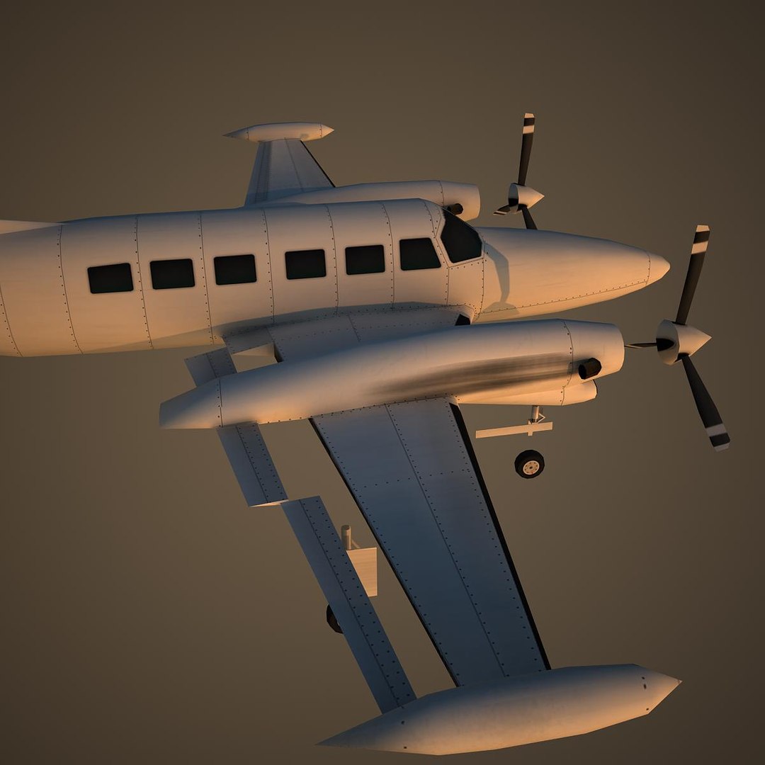 3d Model Piper Basic