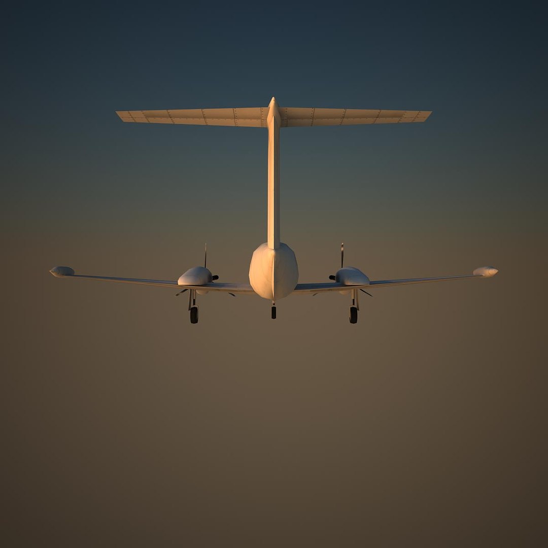 3d Model Piper Basic