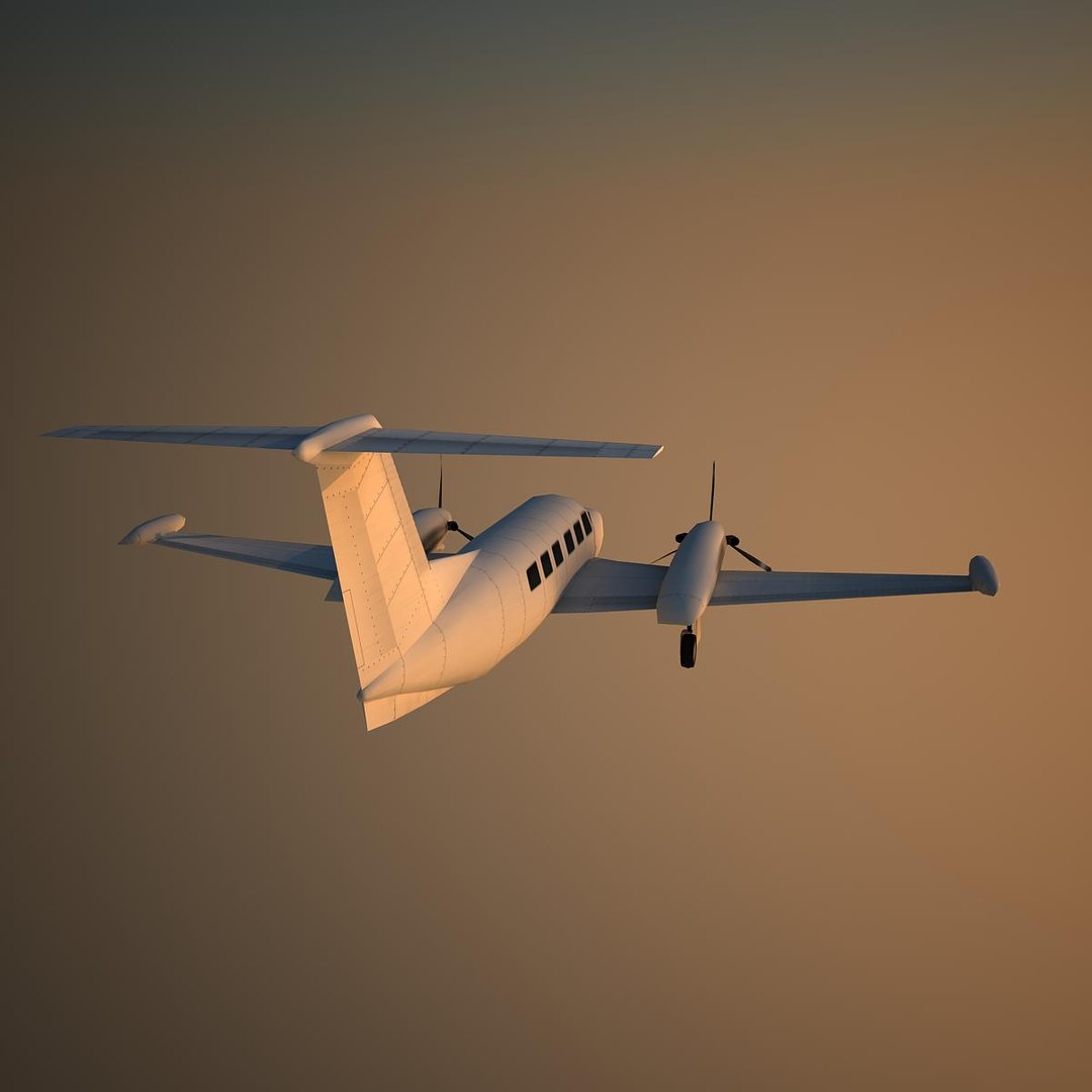 3d Model Piper Basic