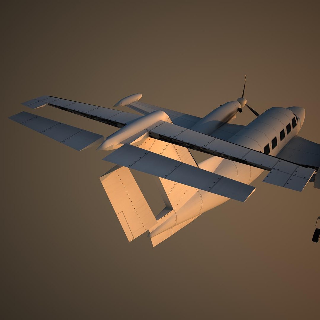 3d Model Piper Basic