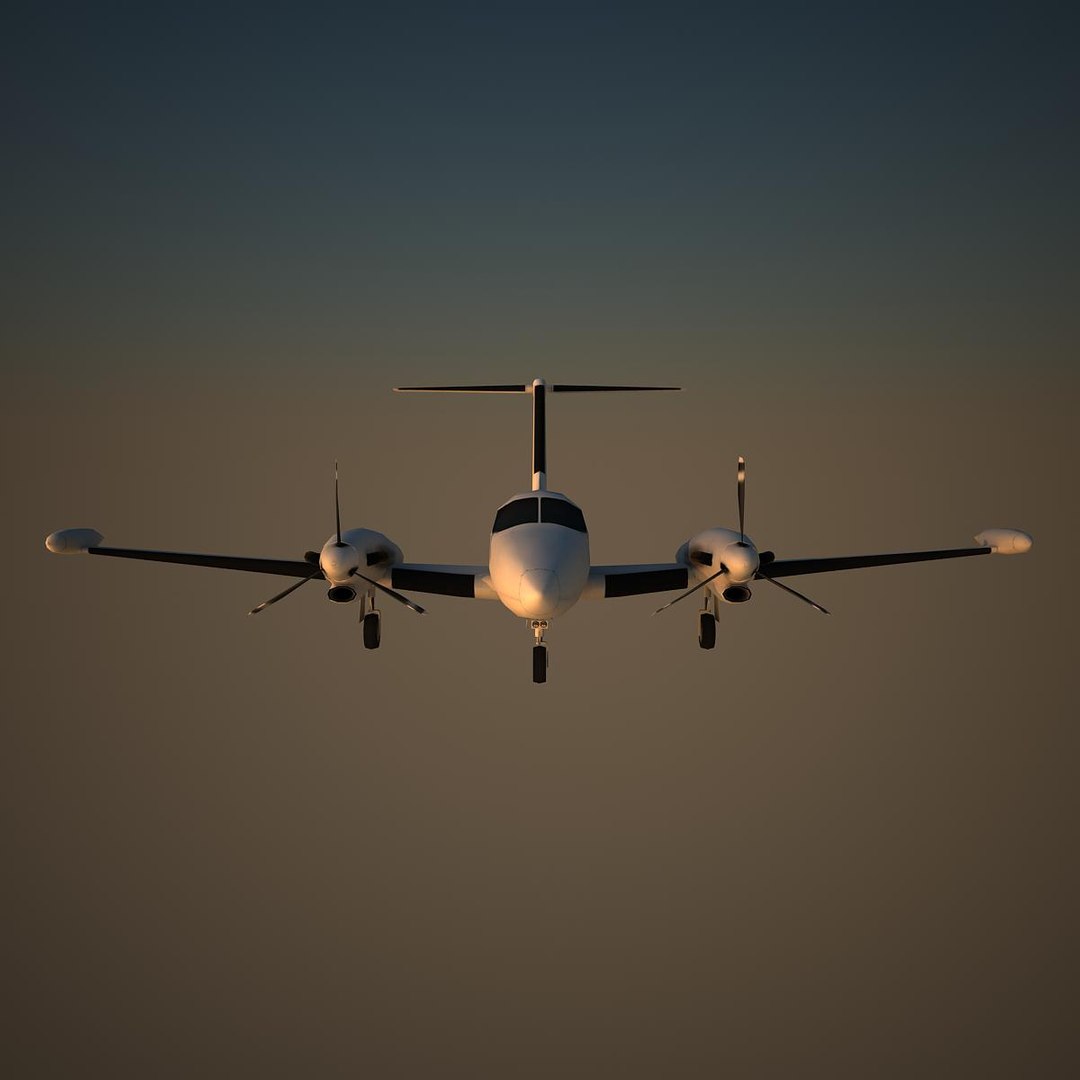 3d Model Piper Basic