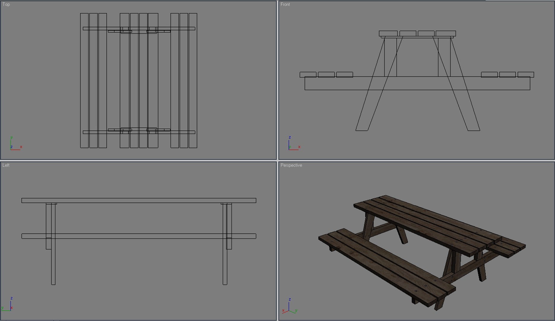 Max Bench