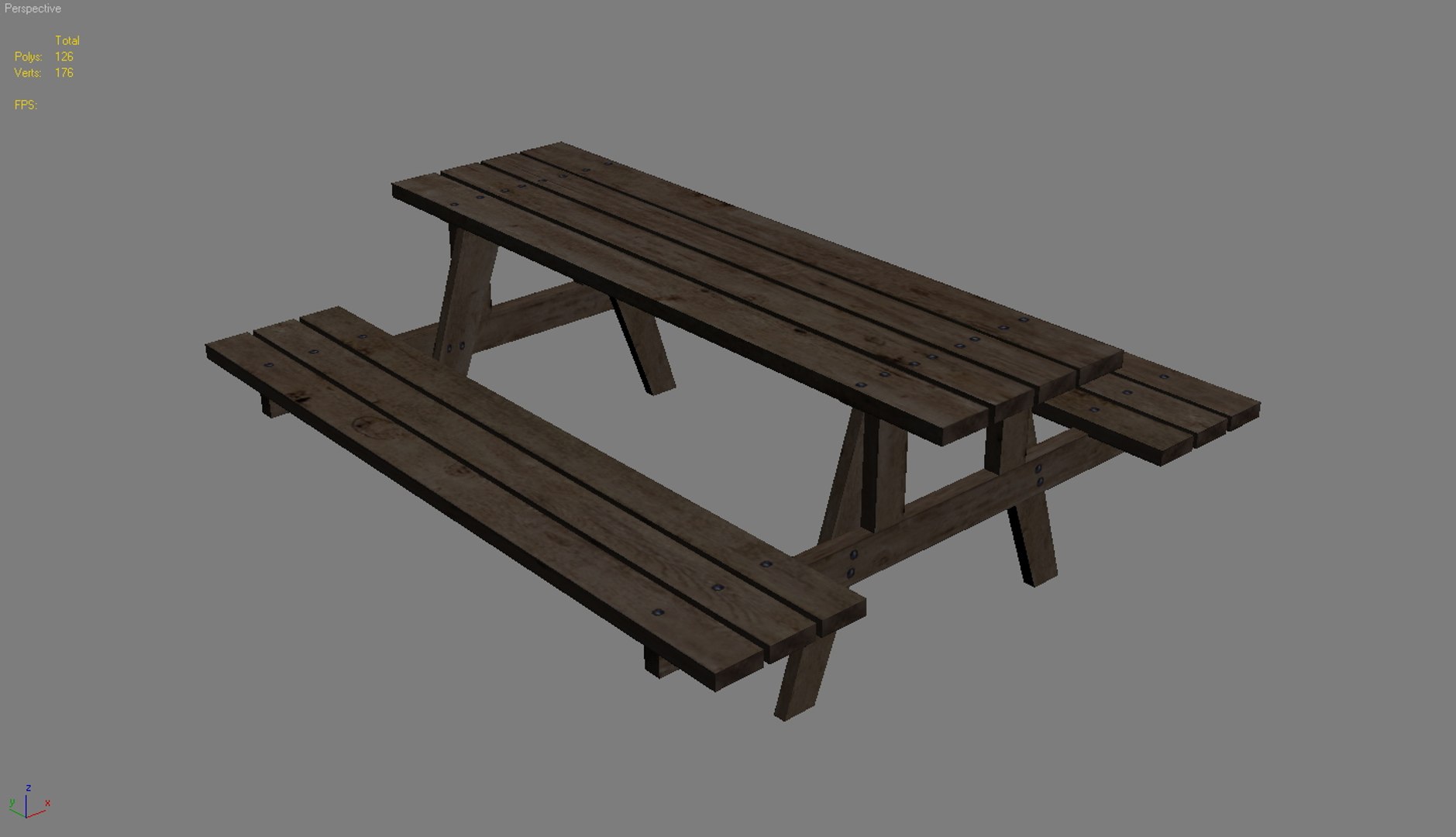 Max Bench
