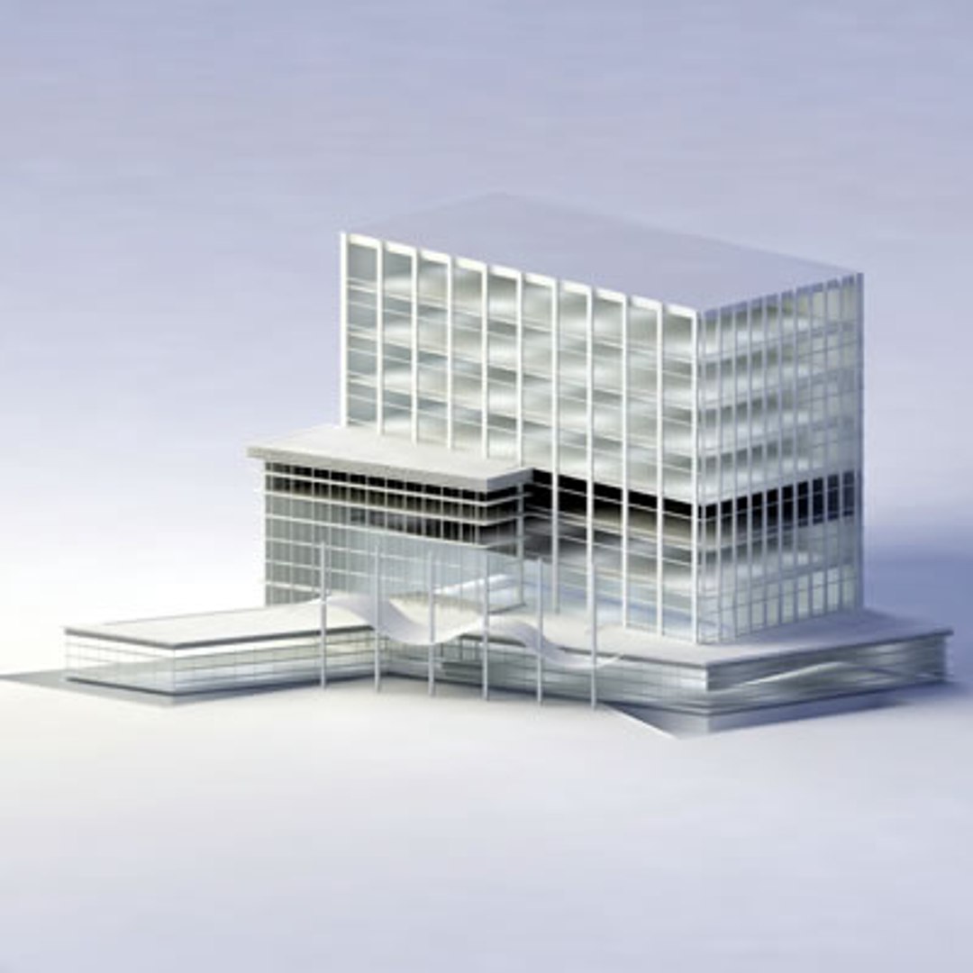 Lightwave Building Structure Office