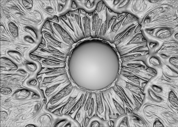 Project eye pupil 3D - TurboSquid 1395791