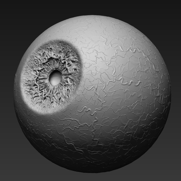 Project eye pupil 3D - TurboSquid 1395791