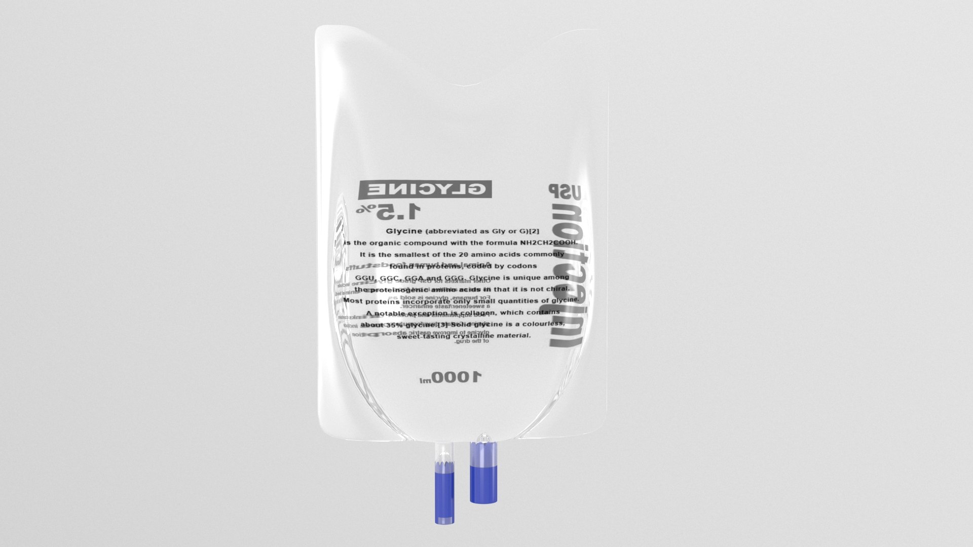 3D Model Ivbags Bag Iv - TurboSquid 1571383