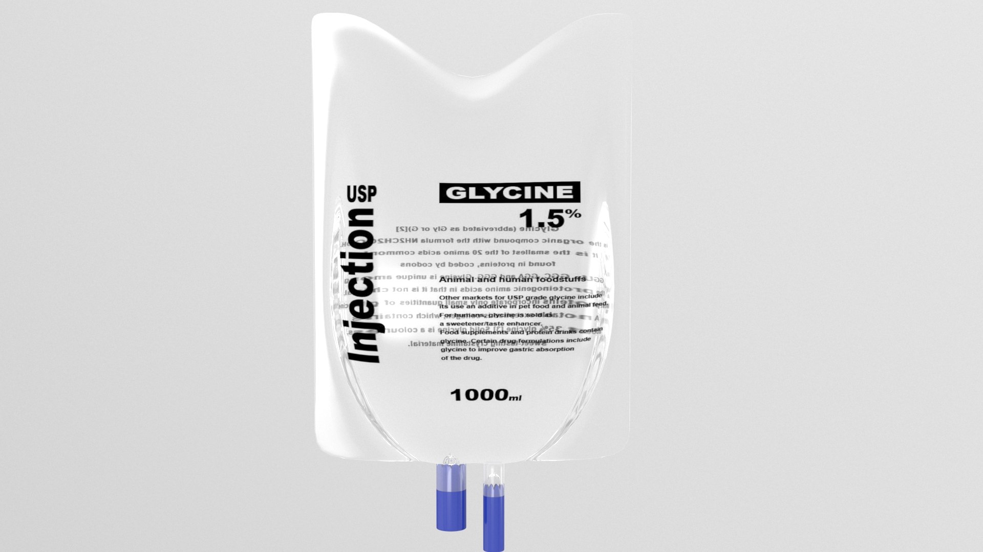 3D Model Ivbags Bag Iv - TurboSquid 1571383