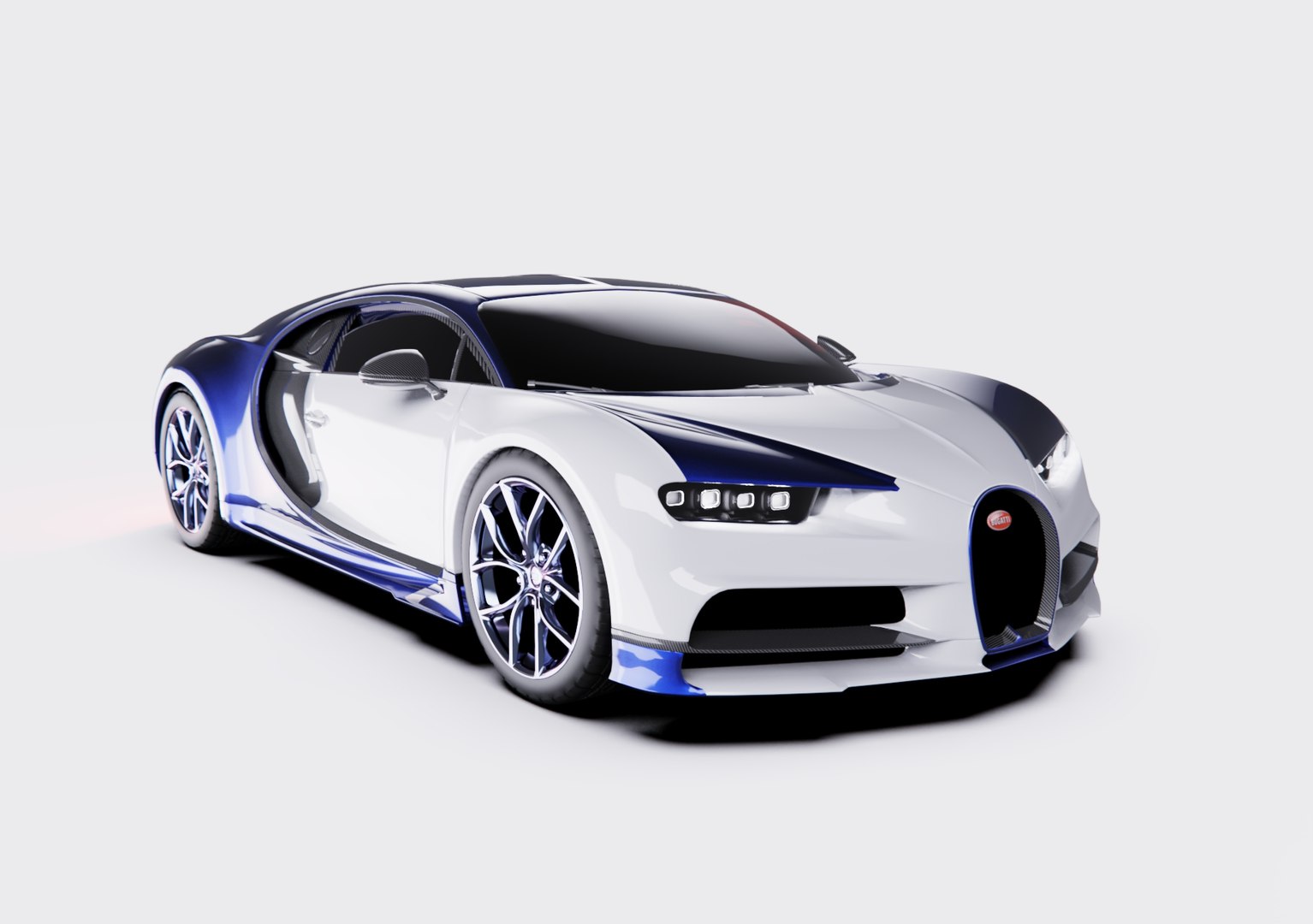 3D Chiron - TurboSquid 2041124