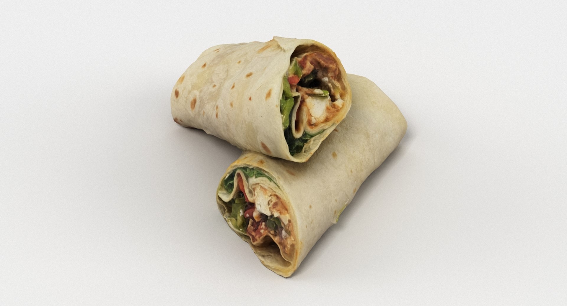 Wrap Realistic Model - TurboSquid 1316172