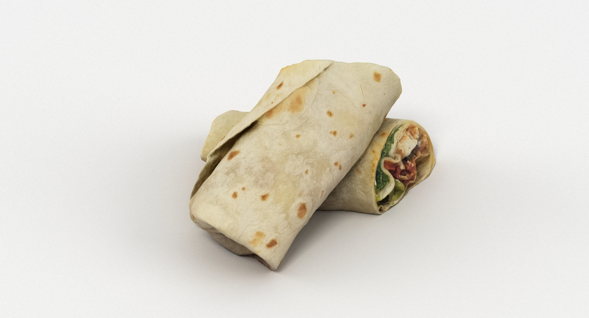 Wrap Realistic Model - TurboSquid 1316172