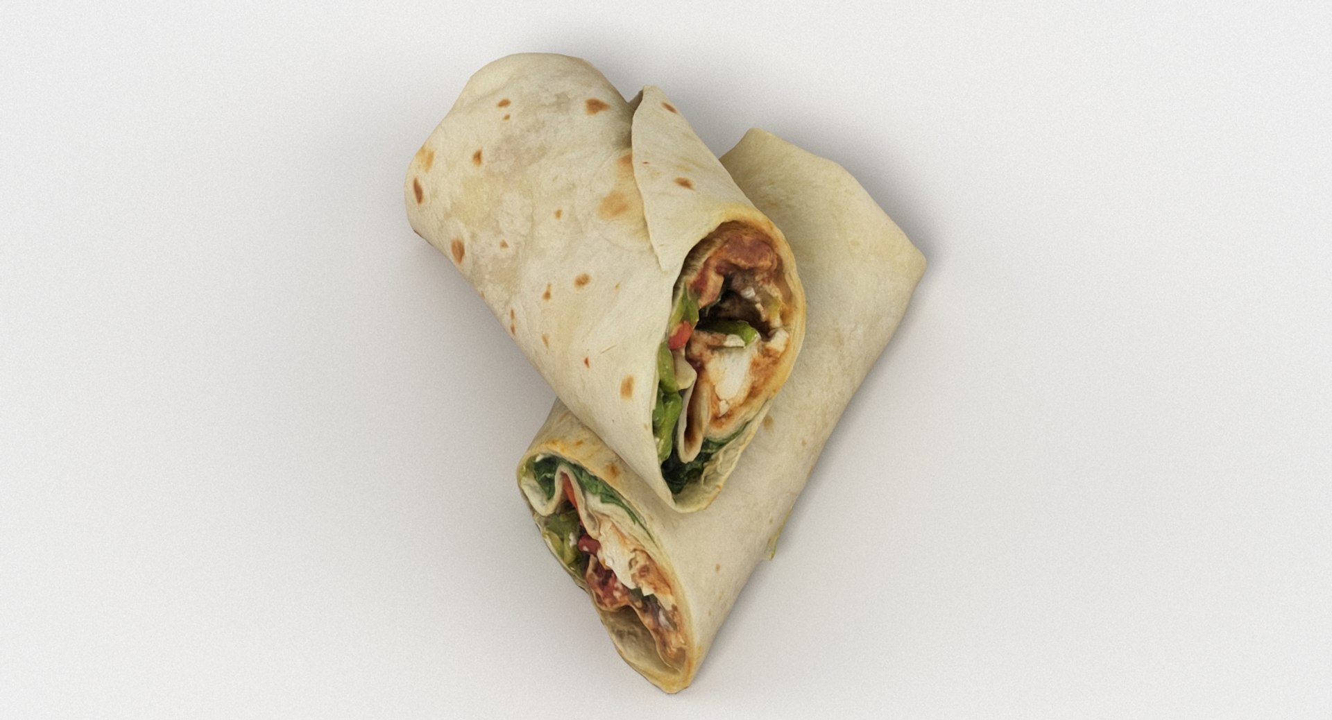 Wrap Realistic Model - TurboSquid 1316172