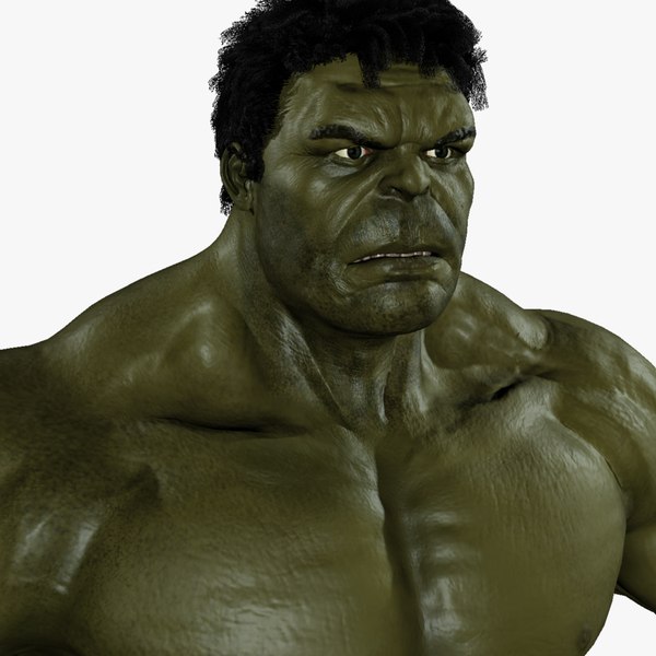 Free 3D Marvel Models | TurboSquid