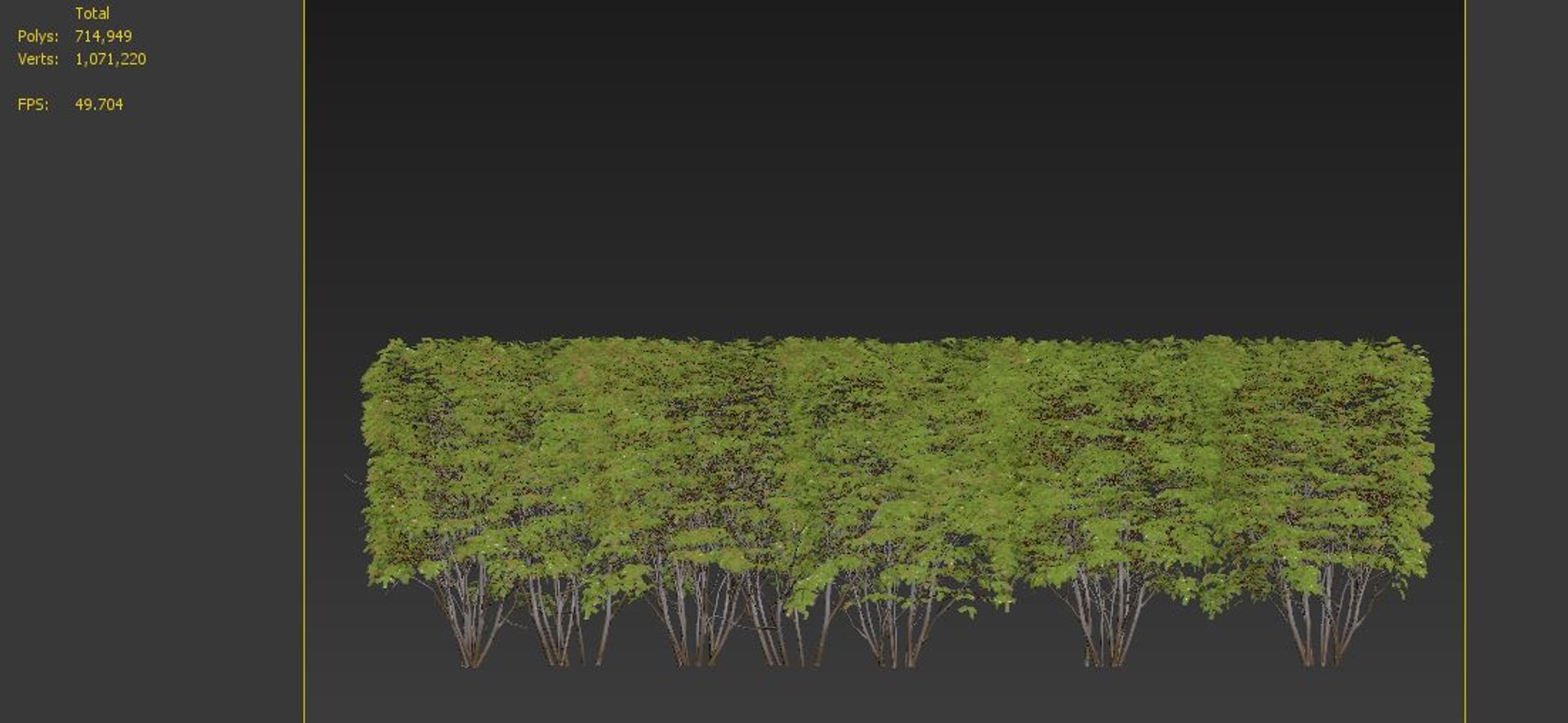 3D Hedge Bush 3 Model - TurboSquid 1945568