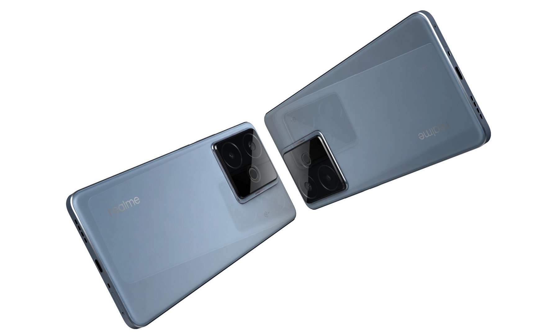 3D Realme GT7 China Graphene Ice Model - TurboSquid 2399555