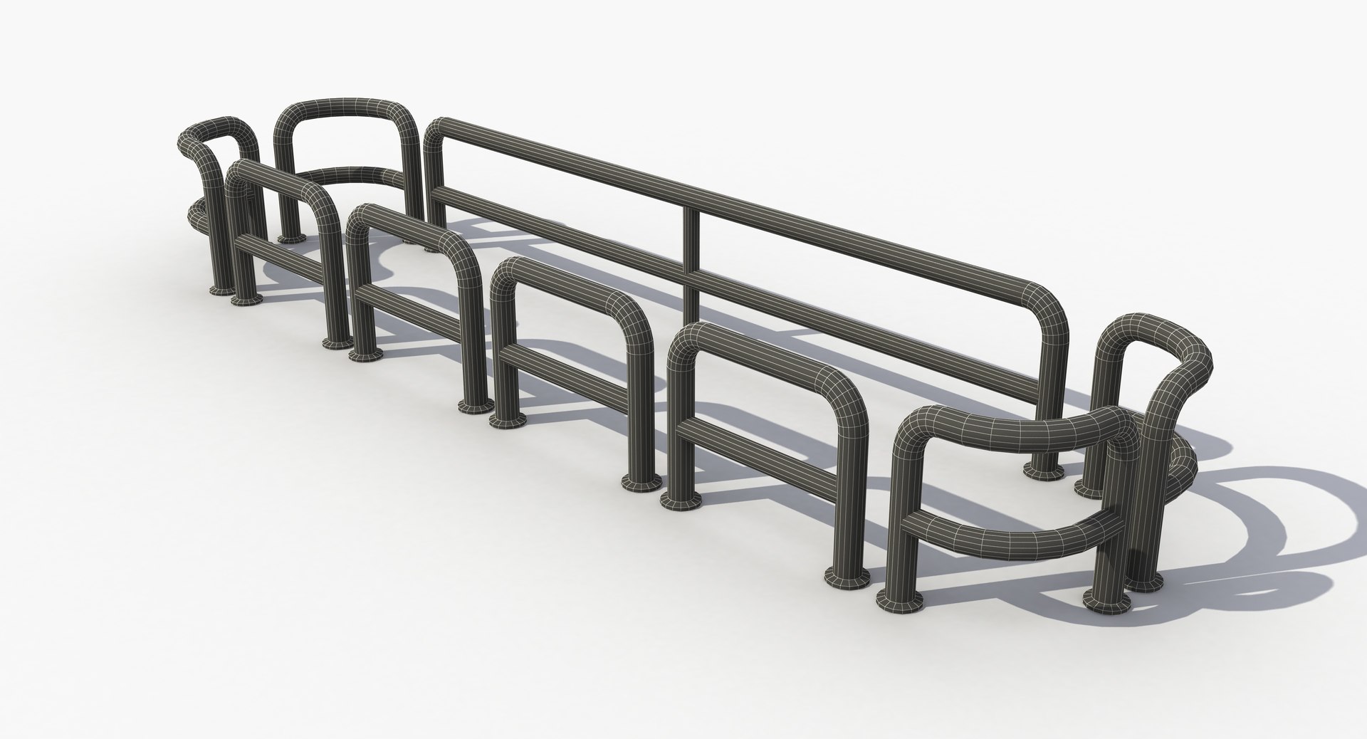 Metallic Modeled Games Model - TurboSquid 1617190