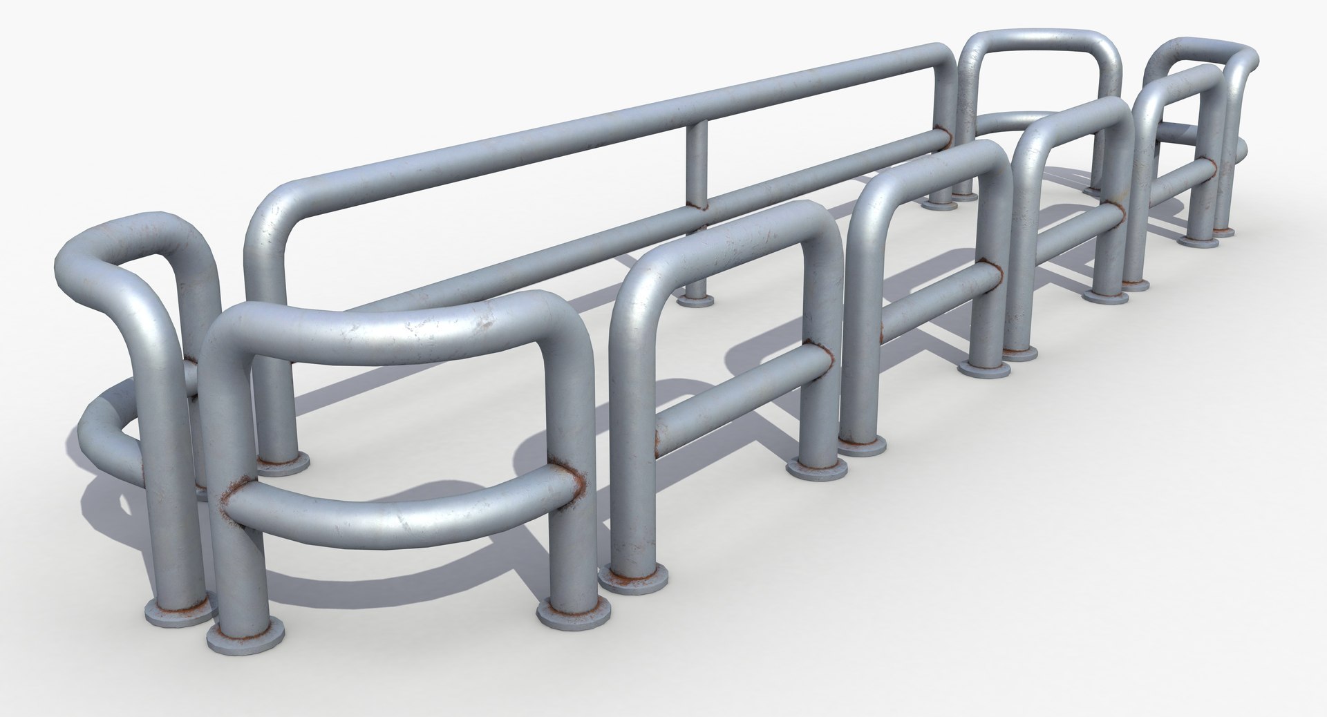 Metallic Modeled Games Model - TurboSquid 1617190