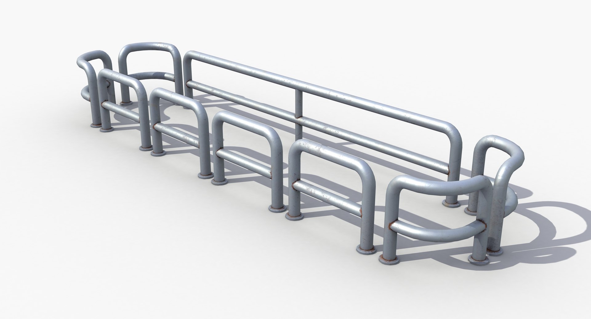 Metallic Modeled Games Model - TurboSquid 1617190