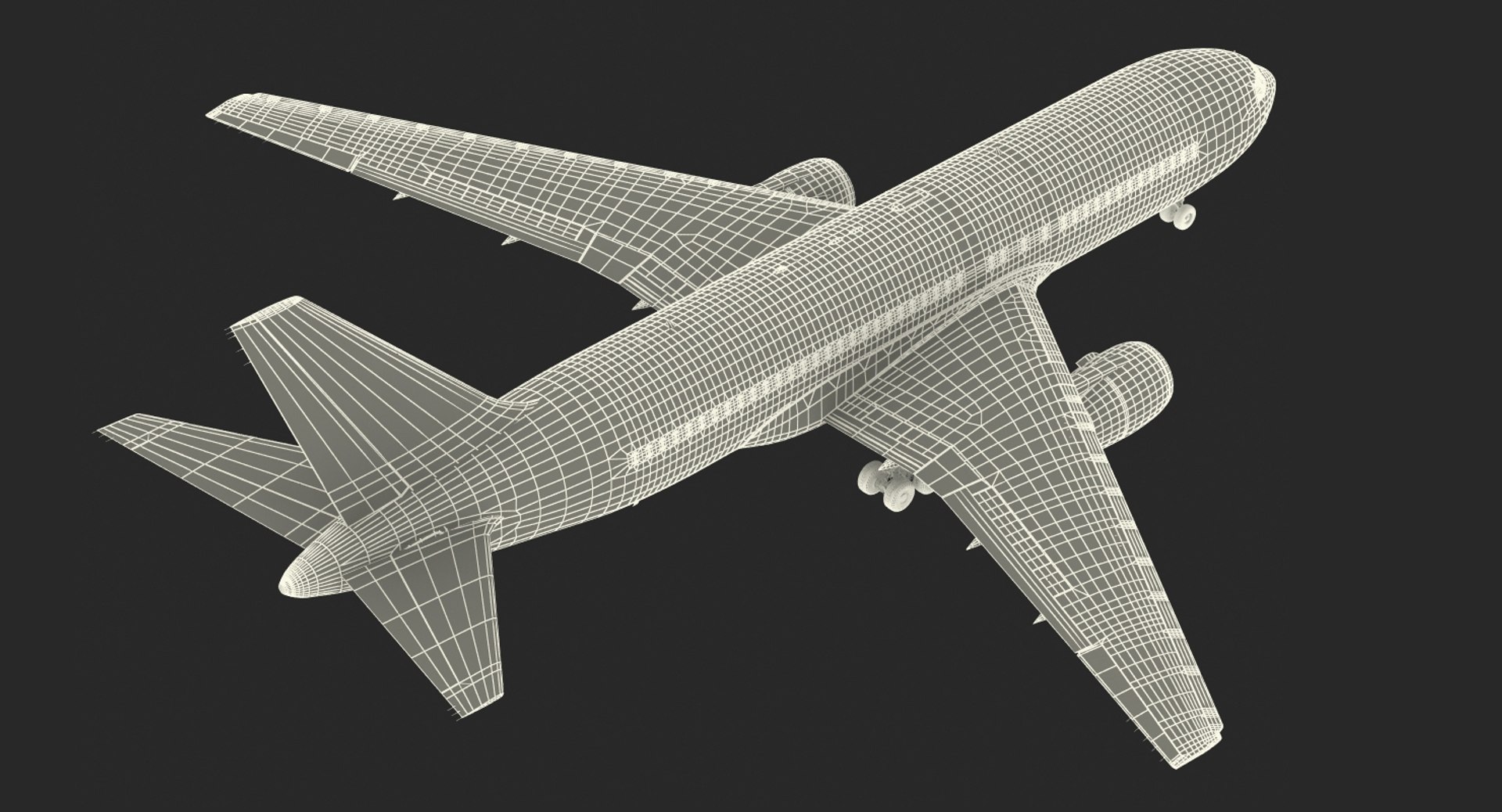 3D Model Boeing 767-200 - TurboSquid 1207763