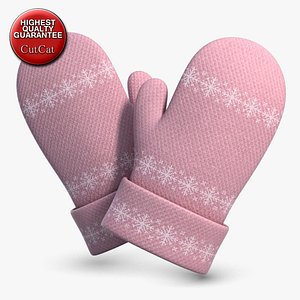Mitten 3D Models for Download | TurboSquid