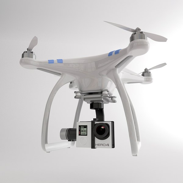 Dji 3D Models for Download | TurboSquid