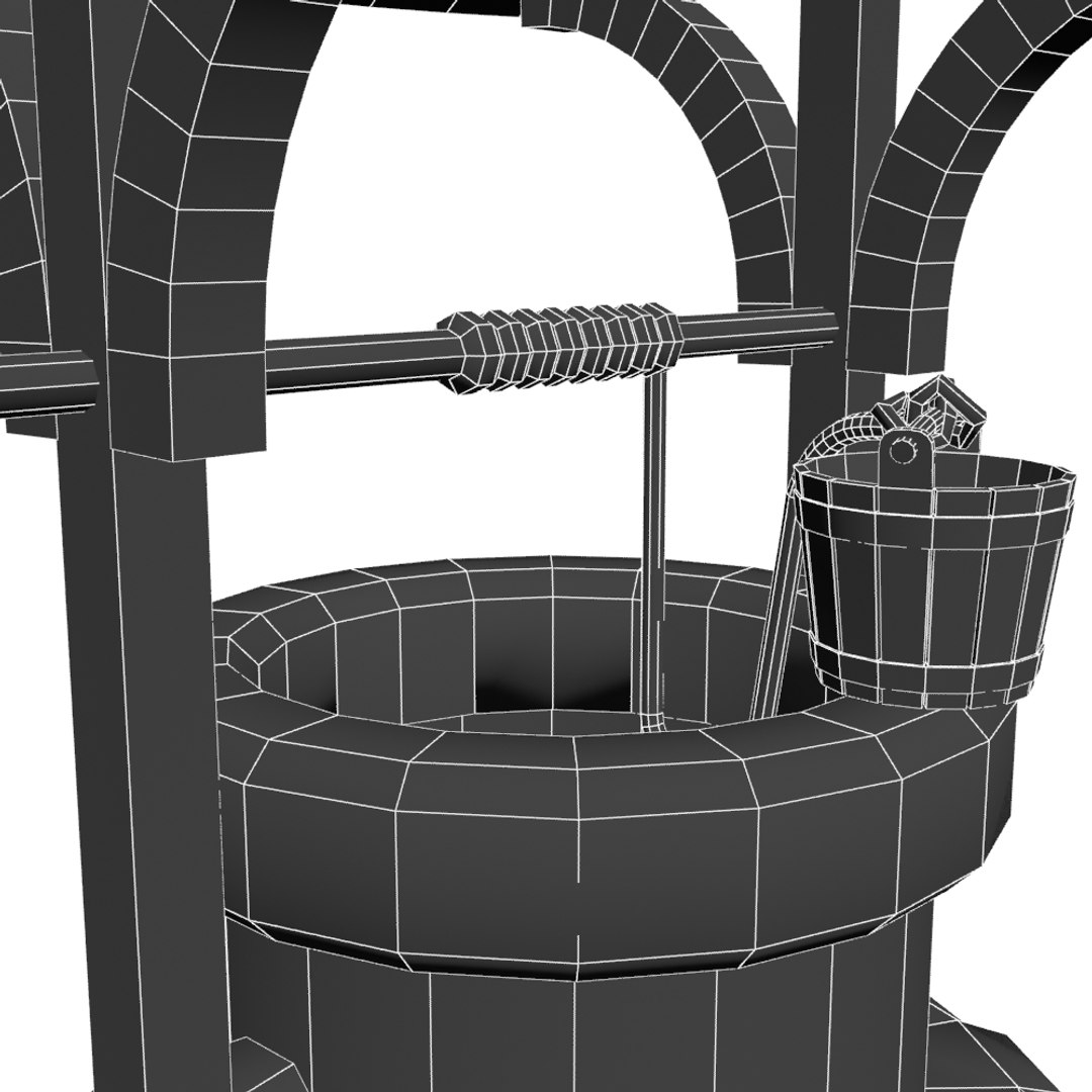 Water Gaming Bucket Max