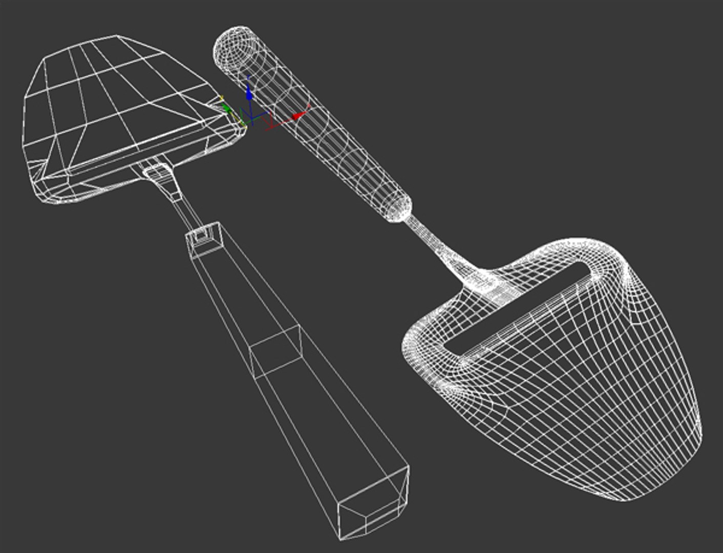 Cheese Slicer Model - TurboSquid 1470382