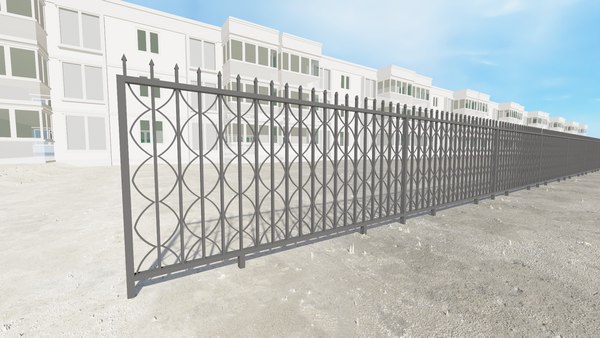 modelo 3d Parking Scene - TurboSquid 1965563