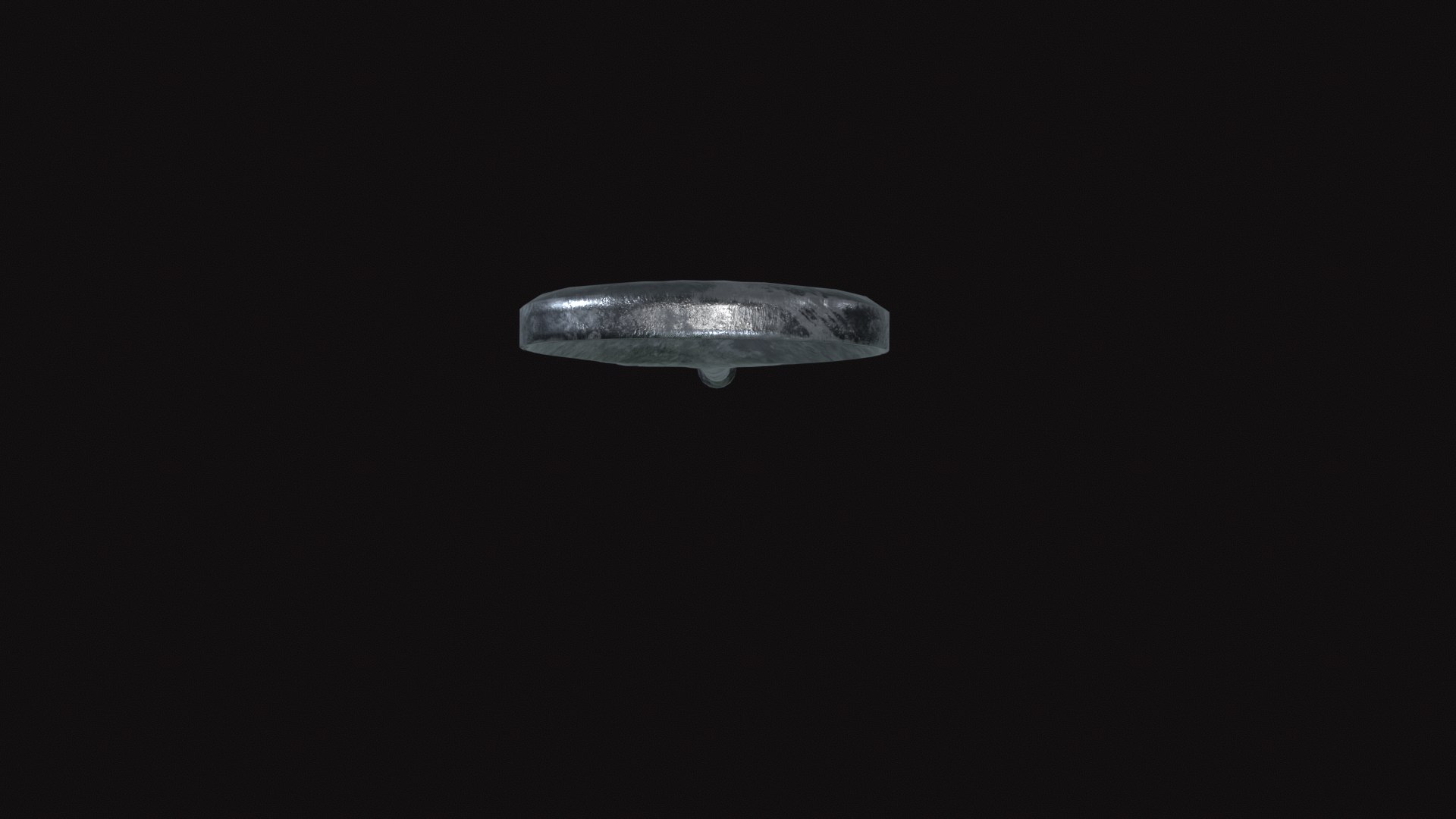 3D Model Medieval Spoon 13 - TurboSquid 2318150