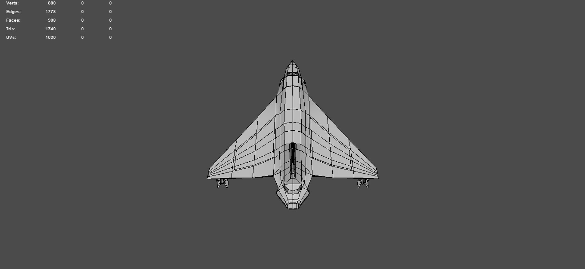 3D Model Airplane06-hal Tejas Low-poly - TurboSquid 1580321