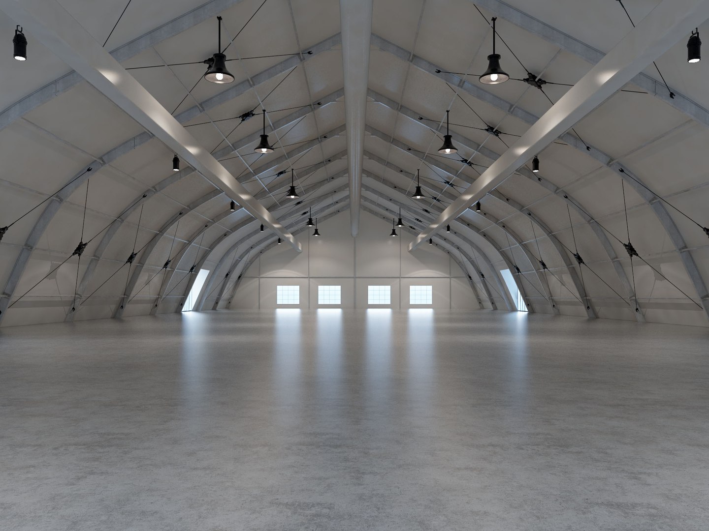 3D Model Event Exhibition Tent - TurboSquid 2104144