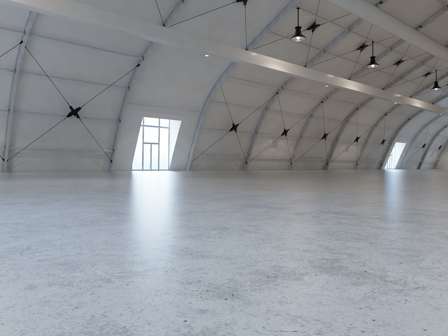 3D Model Event Exhibition Tent - TurboSquid 2104144