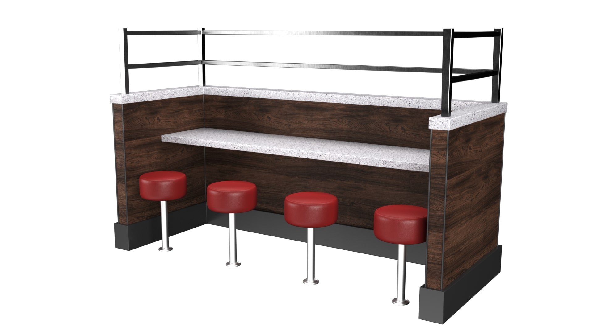 3D Model Fast Food - TurboSquid 1674230