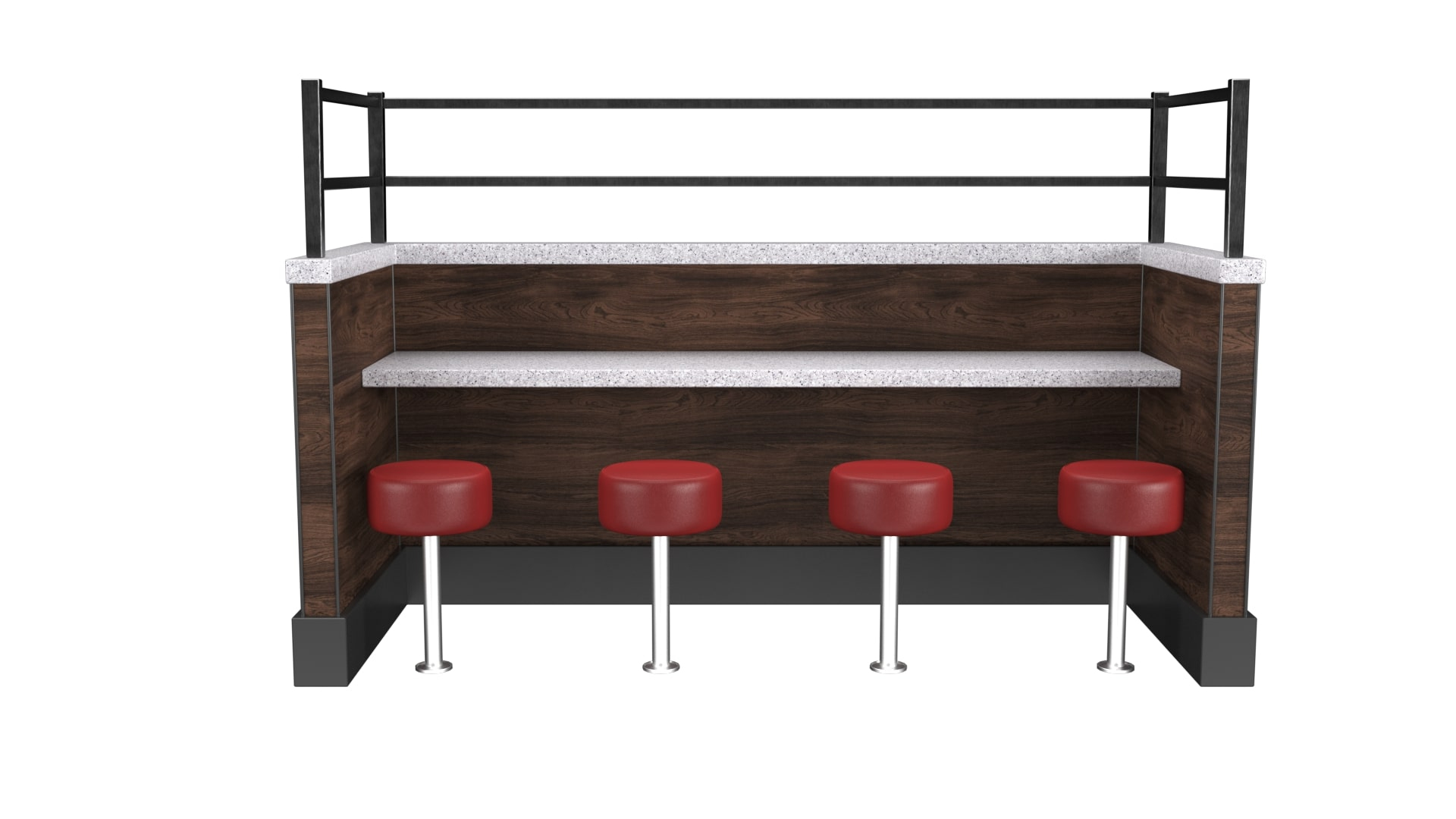 3D Model Fast Food - TurboSquid 1674230