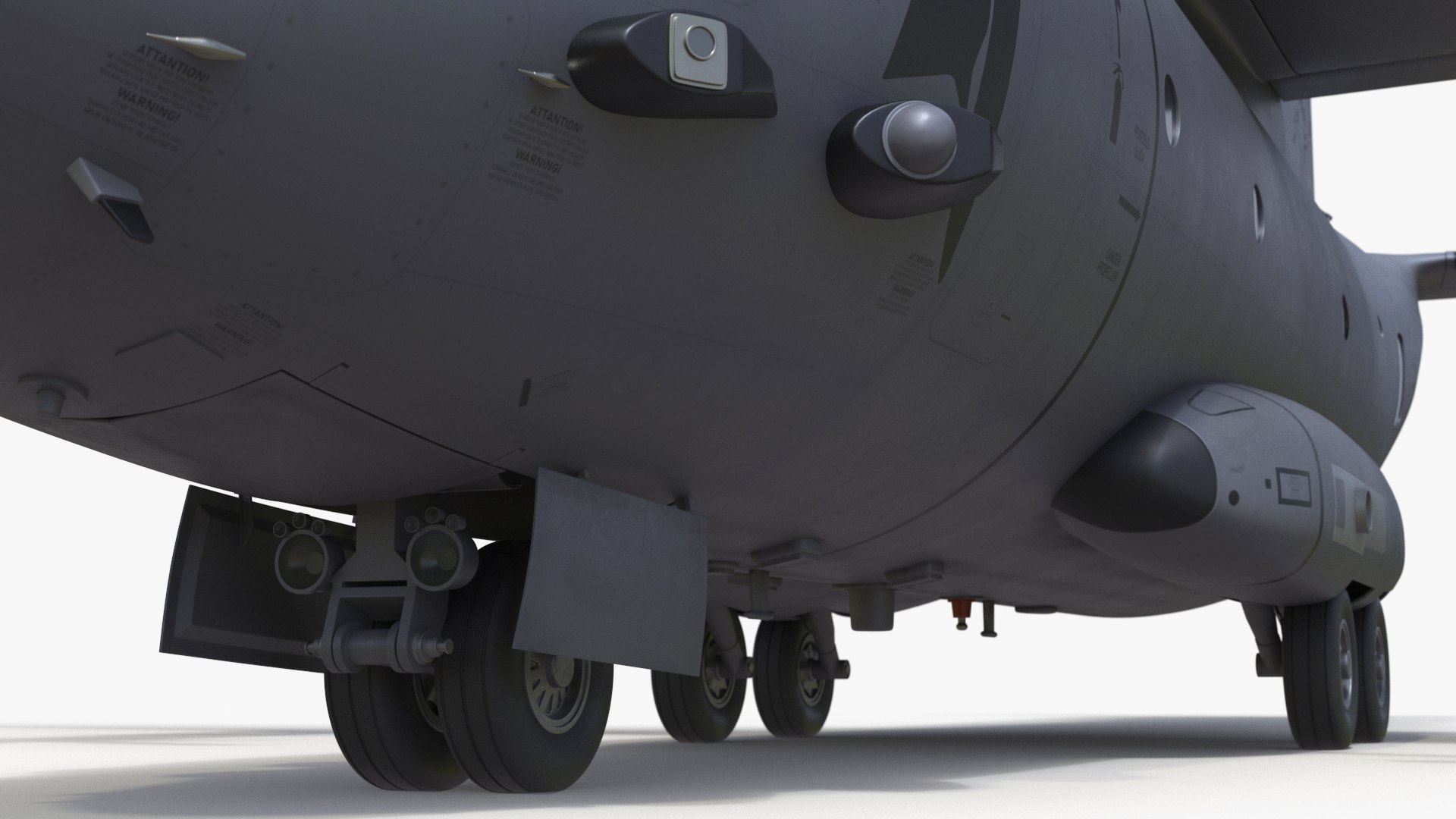 Alenia C-27J Spartan Greece Model - TurboSquid 2290825