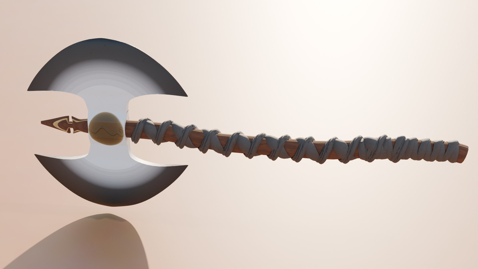 Free AXE 3D Model - TurboSquid 2283382