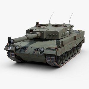 3D Leopard II Models - Browse & Download Formats - TurboSquid