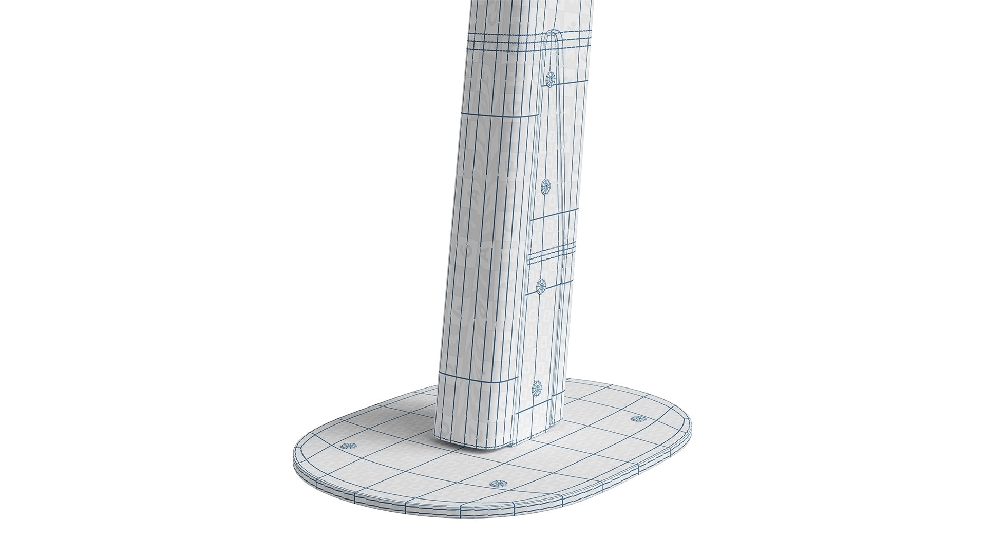 3D Exteta 10th Shading Butterfly C Model - TurboSquid 2243460