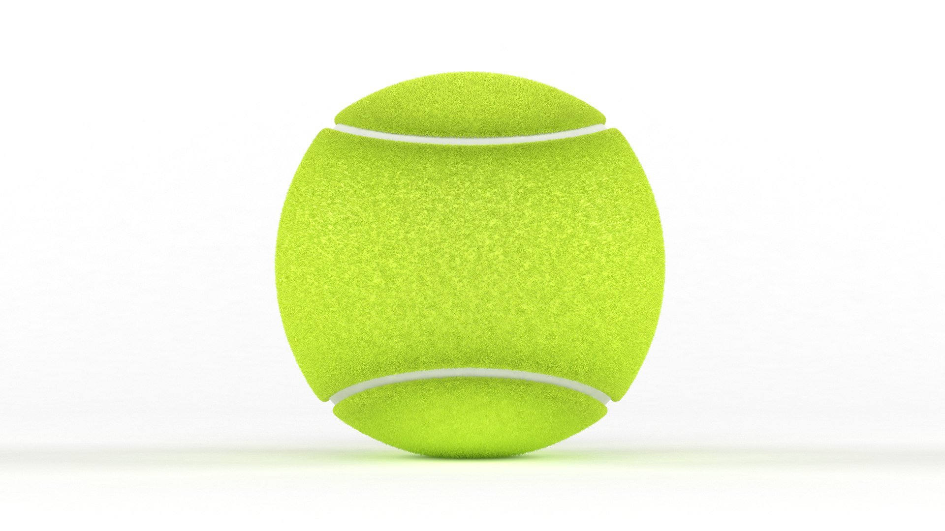 3D Tennis Ball Model - TurboSquid 1882654