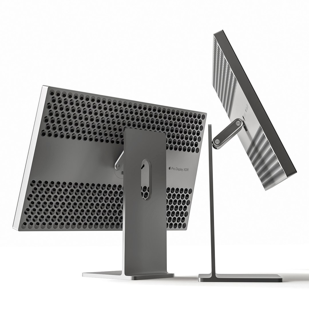 3D Apple Mac Pro Model - TurboSquid 1827350