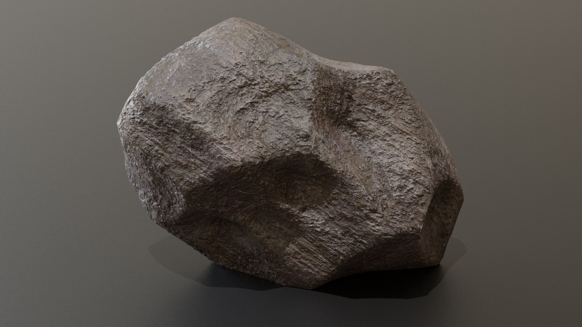 3D PBR Rocks GameReady Model - TurboSquid 2072544