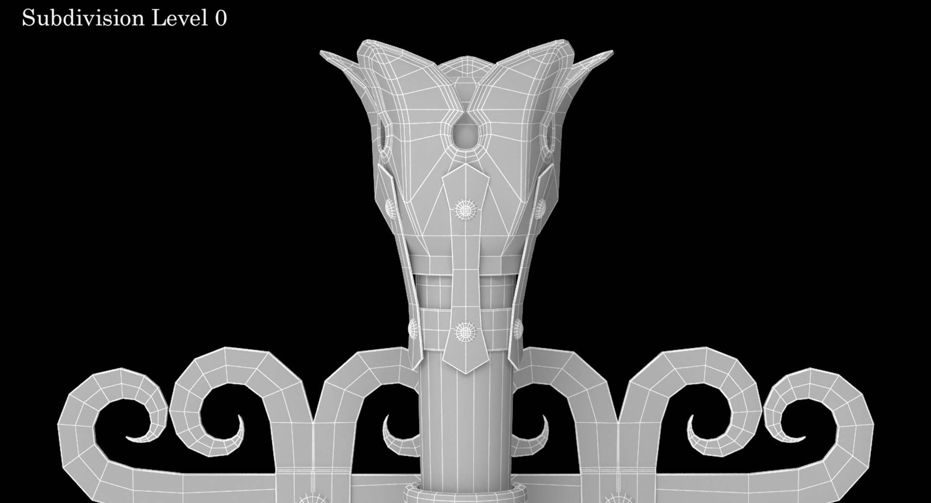 Torch Lighting Model - TurboSquid 1323807