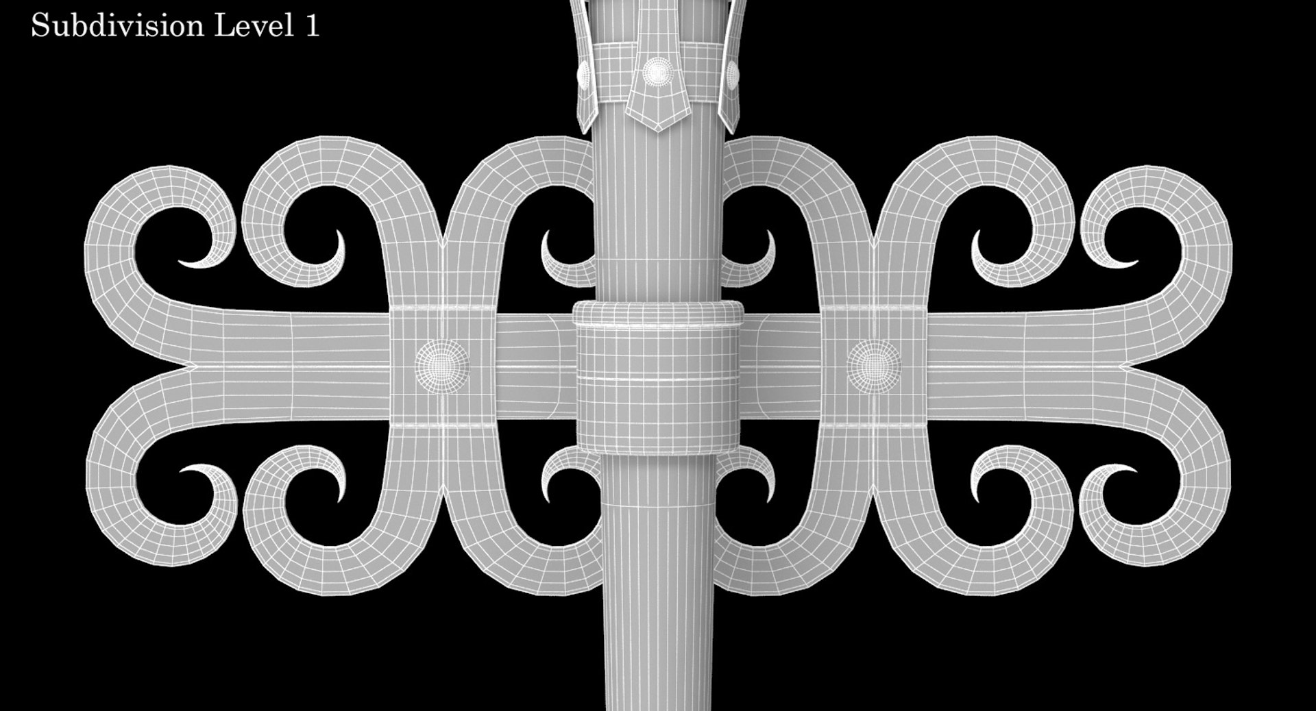 Torch Lighting Model - TurboSquid 1323807