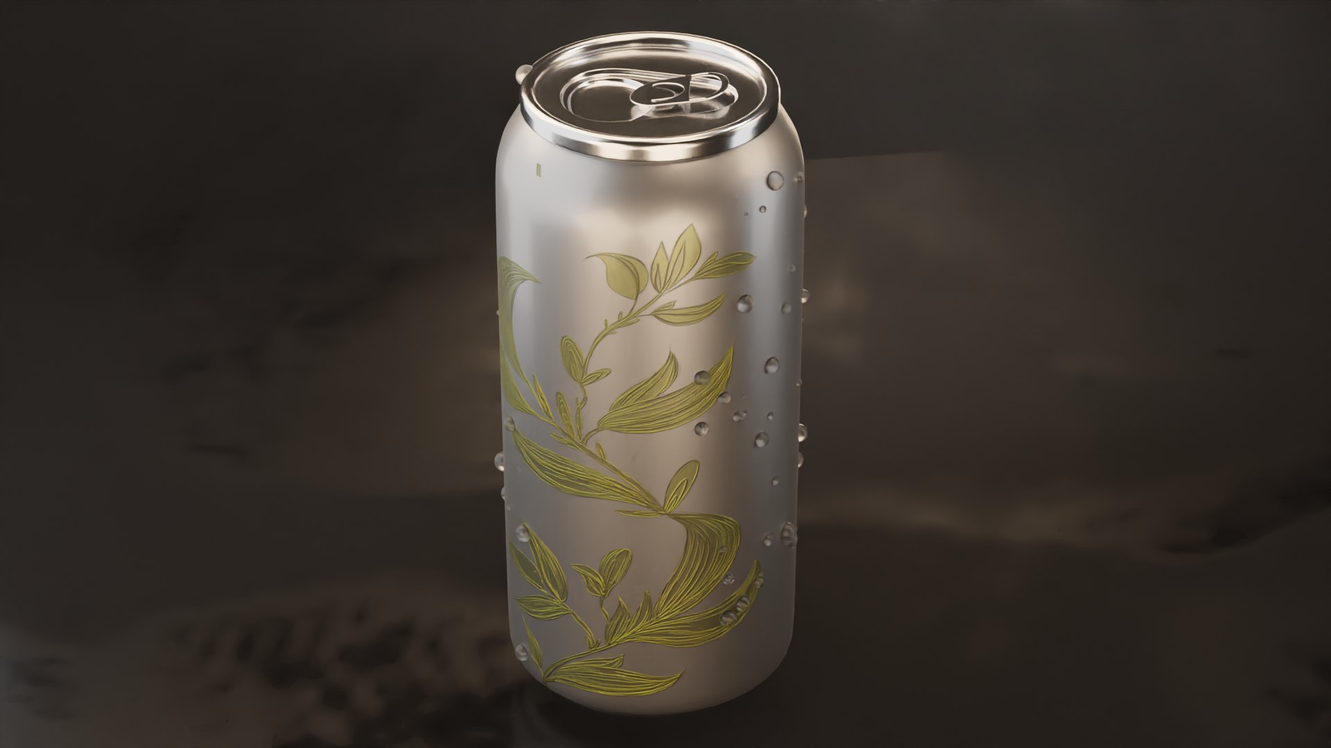 3D Can Model - TurboSquid 1951426