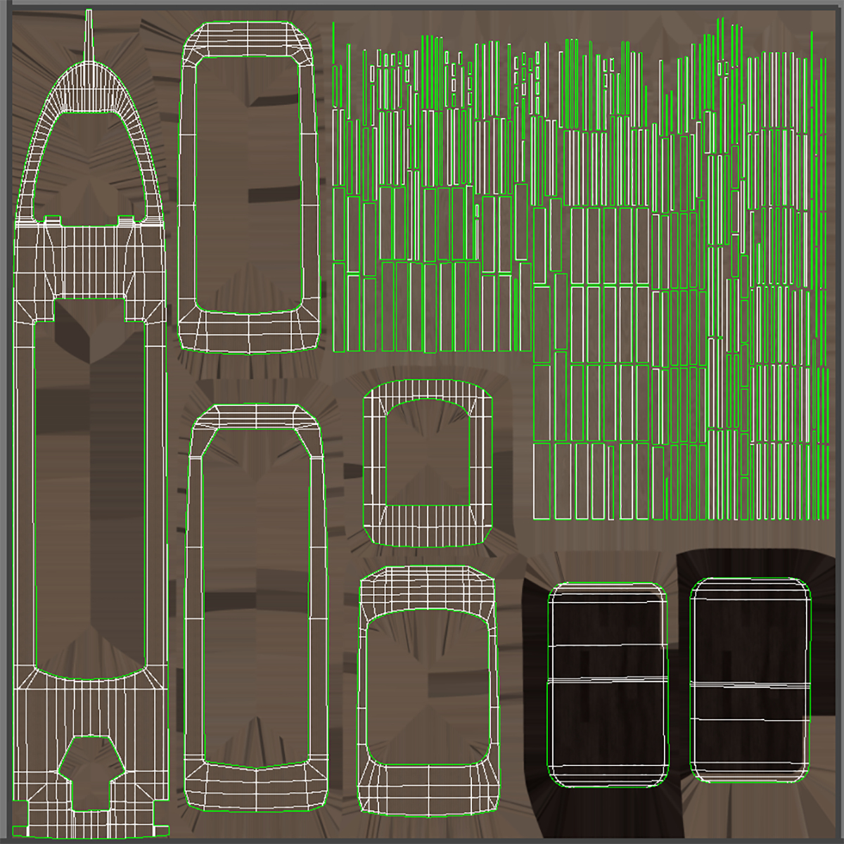 modelo 3d Buque de investigación Willie Explorer - TurboSquid 1832683