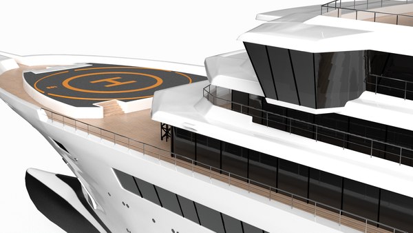 modelo 3d Buque de investigación Willie Explorer - TurboSquid 1832683